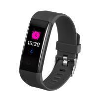 China S115 Sport Smartband 0.96 Inch AMOLED Touchscreen Fitness Tracker IP65 Heart Rate Monitor for sale