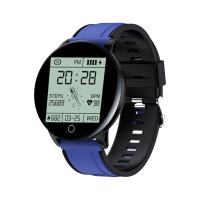 China 1.44 Inch AMOLED Smartwatch with Sleep Tracking Heart Rate Monitor IP65 Water Resistant for sale