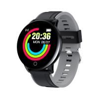 China 1.44 Inch AMOLED Smartwatch with Sleep Tracking Heart Rate Monitor IP65 Water Resistant for sale