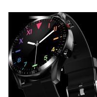 China SW08 Sedentary Reminder Smartwatch 1.28 Inch AMOLED Display IP67 Water Resistant for sale