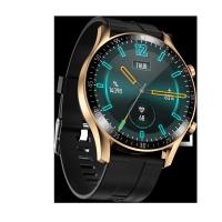 China SW08 Sedentary Reminder Smartwatch 1.28 Inch AMOLED Display IP67 Water Resistant for sale