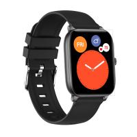 China 1.65 Inch AMOLED Sleep Monitor Smartwatch IP67 Water Resistant Fitness Tracker for sale