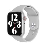 China Encoder Smartwatch Music Playback Zinc Alloy Smart Watch 1.69 Inch for sale