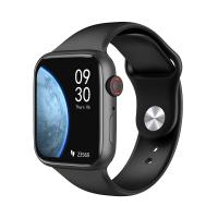 China Encoder Smartwatch Music Playback Zinc Alloy Smart Watch 1.69 Inch for sale