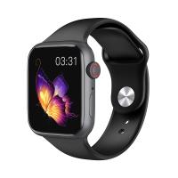 China Encoder Smartwatch Music Playback Zinc Alloy Smart Watch 1.69 Inch for sale