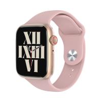 China Encoder Smartwatch Music Playback Zinc Alloy Smart Watch 1.69 Inch for sale
