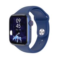 China Encoder Smartwatch Music Playback Zinc Alloy Smart Watch 1.69 Inch for sale