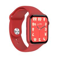 China 1.78 Inch AMOLED Smart Watch 300mAh IP67 Waterproof Heart Rate Sleep Monitor for sale