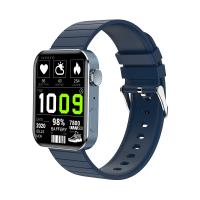 China Waterproof Smart Watch 1.78 Inch AMOLED Bluetooth Call Smartwatch IP67 SW022 for sale