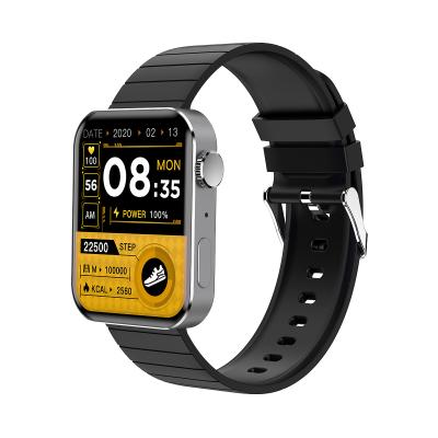 China Waterproof Smart Watch 1.78 Inch AMOLED Bluetooth Call Smartwatch IP67 SW022 for sale