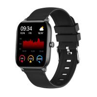 China 1.65 Inch AMOLED Sleep Monitor Smartwatch IP67 Water Resistant Fitness Tracker for sale