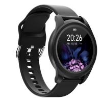 China 1.28 Inch AMOLED Smart Watch with Heart Rate Monitor IP67 Waterproof SW012 for sale