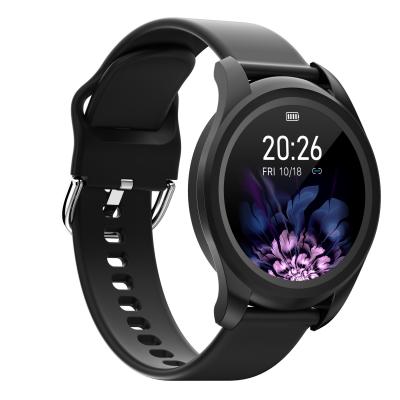 China 1.28 Inch AMOLED Smart Watch with Heart Rate Monitor IP67 Waterproof SW012 for sale