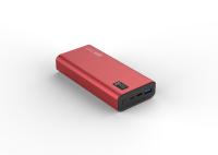 China 20000mAh 22.5W Power Bank PD20W 9V 2A USB C Output Aluminum Alloy Fast Charging for sale