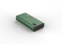 China 20000mAh 22.5W Power Bank PD20W 9V 2A USB C Output Aluminum Alloy Fast Charging for sale