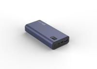 China 20000mAh 22.5W Power Bank PD20W 9V 2A USB C Output Aluminum Alloy Fast Charging for sale