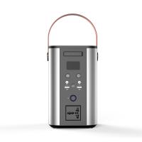 China Dustproof 300Wh Portable Power Station 300W AC Output Pure Sine Wave for Camping Travel for sale