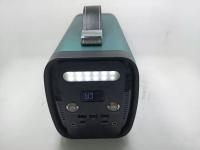 China QC3.0 Portable Power Station 300Wh 75000mAh Pure Sine Wave Inverter for sale