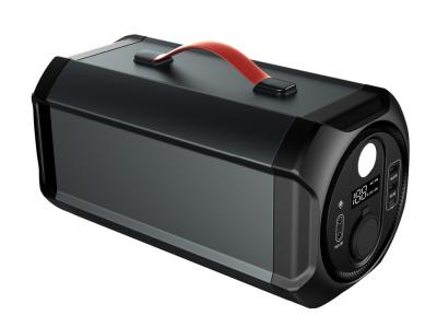 China Portable Power Station 500W 110V 130000mAh USB QC3.0 Emergency Outdoor Generator for sale