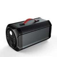 China Portable Power Station 500W 110V 130000mAh USB QC3.0 Emergency Outdoor Generator for sale
