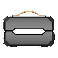 China Portable Power Station 500Wh 650W Pure Sine Wave Inverter with QC3.0 USB and Type-C for sale