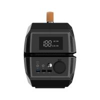 China 300Wh Portable Power Station 3.1kg 75000mAh Lithium Battery Backup with AC USB QC3.0 for sale