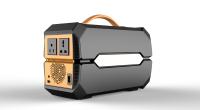 China Portable Power Station 500Wh 650W Pure Sine Wave Inverter with QC3.0 USB and Type-C for sale