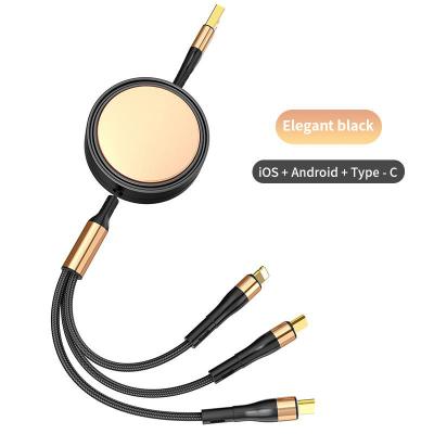 China Lumia 950 Type C Multi Port USb Cable TPC 1.5m Scalable For Apple Android SS 08 for sale