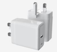 China 5V 3A 65W GaN Fast Charger Foldable Extraordinary Compatibility USB A Type C for sale
