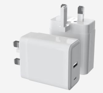 China 5V 3A 65W GaN Fast Charger Foldable Extraordinary Compatibility USB A Type C for sale