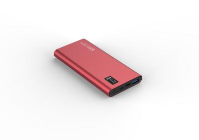 China PD20W 20000mAh Fast Charging Power Bank 12V 1.5A USB C Portable Battery Pack for sale