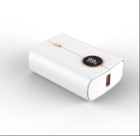 China 9000mAh Power Bank PD20W QC22.5W Fast Charging Portable Battery Pack with Digital Display for sale