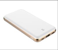 China 20000mAh 22.5W QC USB A Power Bank PD20W Portable Charger with Digital Display for sale