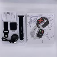 China OEM Blood Oxygen Heart Rate Monitor Smart Watch 1.54 Inch Touchscreen IP65 Waterproof for sale