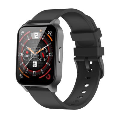 China IP68 Waterproof Swimming Smartwatch 1.69 Inch Health Monitor Smart Watch 260mAh for sale