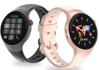 China 1.32 Inch AMOLED Smartwatch IP67 Waterproof Fitness Tracker with Heart Rate Monitor for Men Android iOS for sale