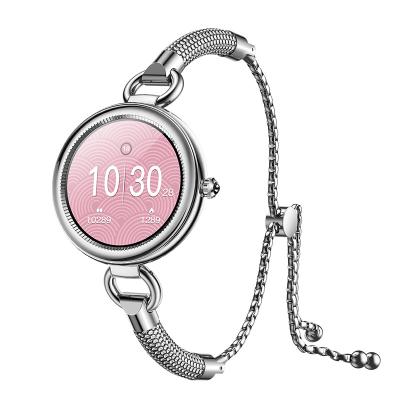 China IOS 1.09 Inch Smartwatch Mobile Phone IP68 Waterproof Activity Tracker BT for sale