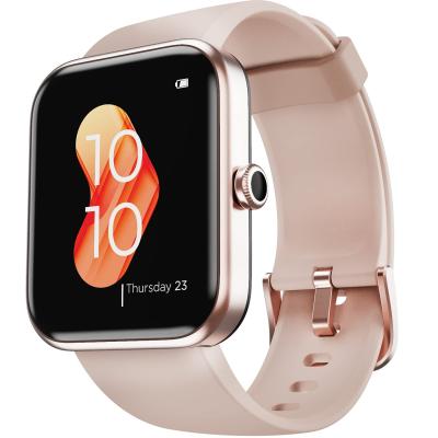 China Metal A4 Smartwatch Fitness Tracker 1.69 inch AMOLED 200mAh Sleep Monitor Smart Watch for sale