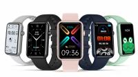 China Sport Blood Oxygen Heart Rate Monitor Smartwatch 180mAh 1.57 Inch AMOLED Display for sale