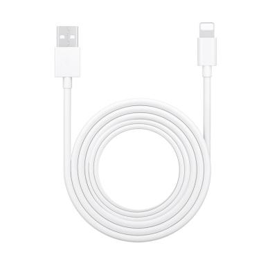 China TPE 2.1A USB Charging Cord Cable S12 IPhone Charging Data Cable 29W 3f for sale