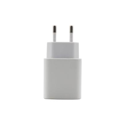China 20W Android Tablet Apple IPad Fast Charger 12V 1.67A EU Type C for sale