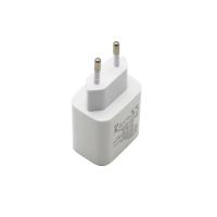 China 20W USB A PD Fast Charger 12V 1.67A EU Type C For Android Apple Phablet for sale