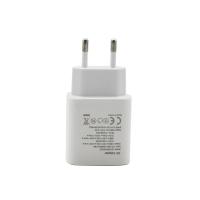 China 20W USB A PD Fast Charger 12V 1.67A EU Type C For Android Apple Phablet for sale