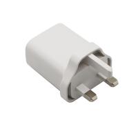 China UK 20W PD USB C Fast Charger 25W Type C Power Adapter White 55g for iPhone Samsung for sale