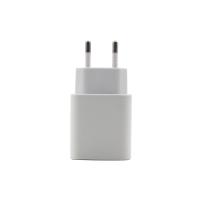China 9V 2A PD IPhone EU Fast Wall Chargers Power Adapter Compatible ROHS for sale
