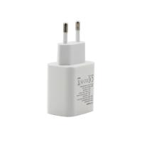 China 9V 2A PD IPhone EU Fast Wall Chargers Power Adapter Compatible ROHS for sale