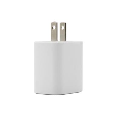 China 25W USB C PD Fast Charger 2.08A MacBook Power Adapter QC 3.0 Compatible for sale