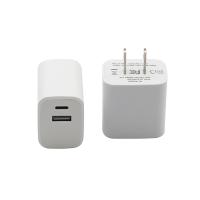 China 18W USB-A Fast Charger QC2.0 5V 3A 9V 2A 12V 1.5A Wall Charger for Smart Devices for sale
