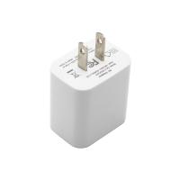 China 18W USB-A Fast Charger QC2.0 5V 3A 9V 2A 12V 1.5A Wall Charger for Smart Devices for sale