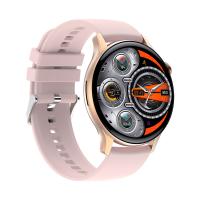 China P-HK85 Smartwatch 1.43 inch IP68 Waterproof Fitness Tracker Heart Rate Monitor 260mAh Battery for sale